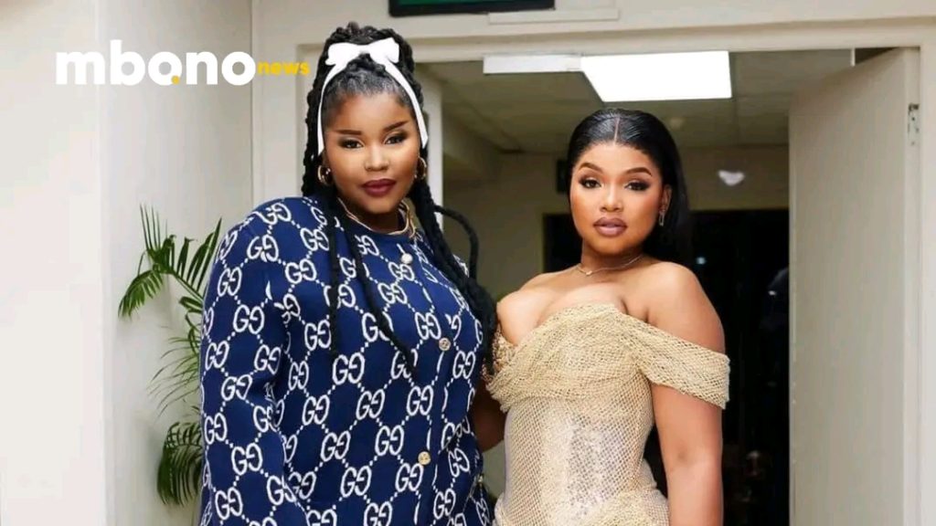 Mzansi Men Swoon Over MaWhoo and Nkosazana Daughter’s Stunning Photo