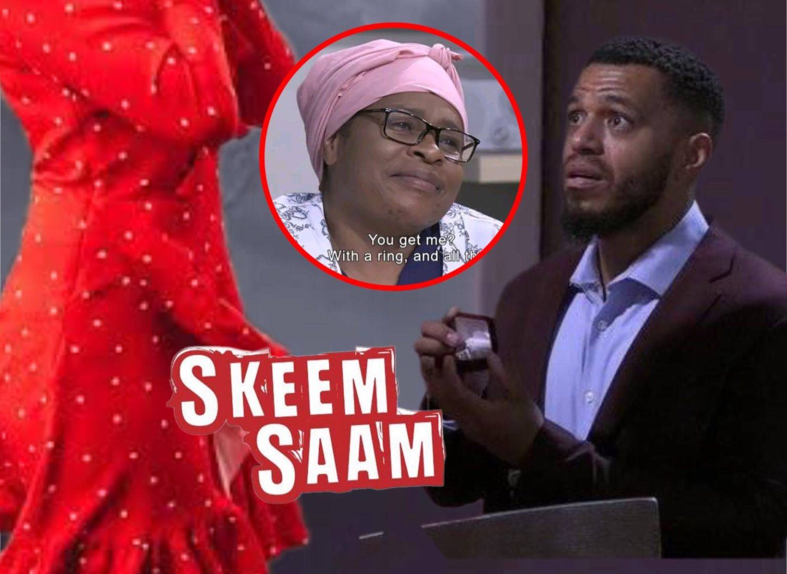 Coming up on #SkeemSaam: Lehasa approaches MaNtuli to seek her ...