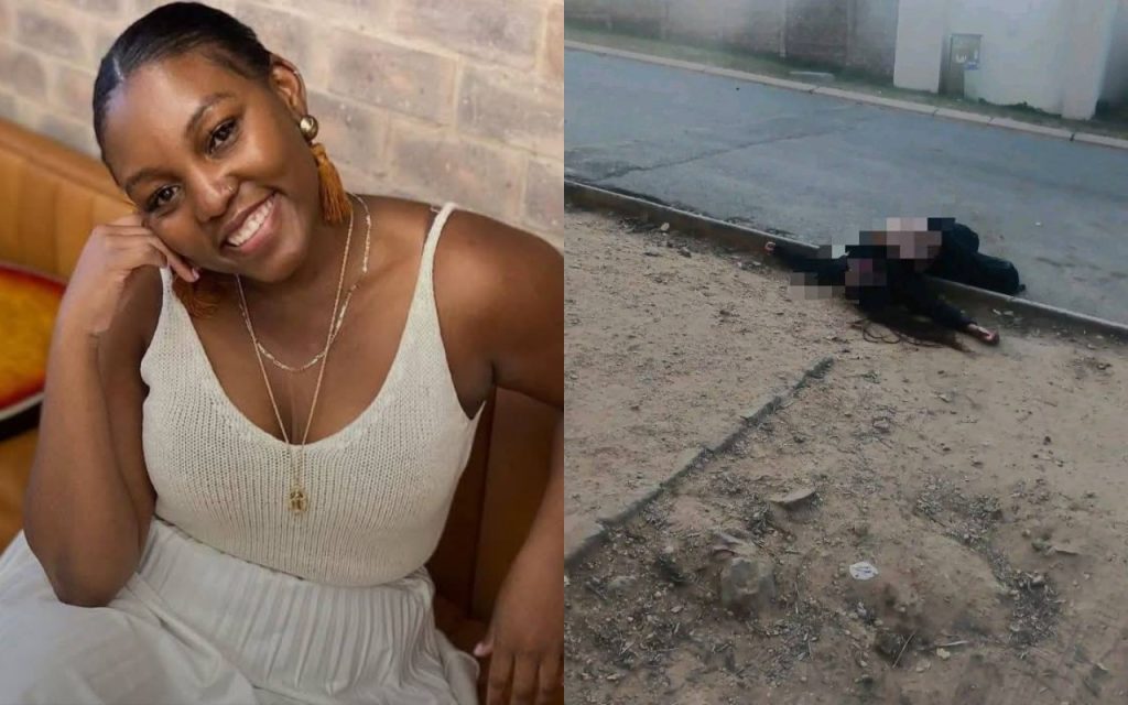 Missing Olerato found dead