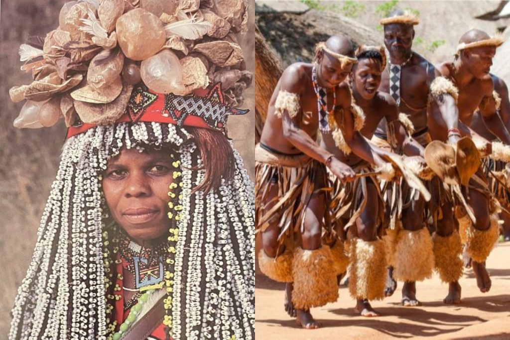 The Strangest Customs and Traditions of the Zulu Tribe: A Glimpse Into ...