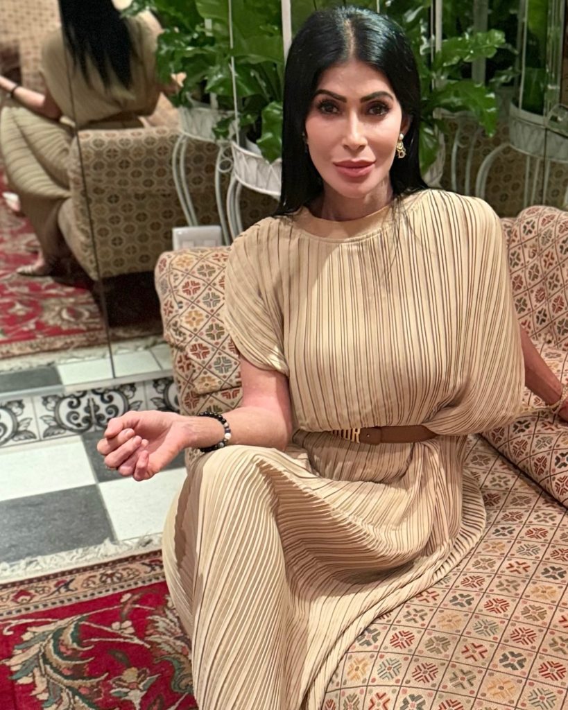 Sorisha Naidoo Breaks ‘Real Housewives of Durban’ Reunion Record