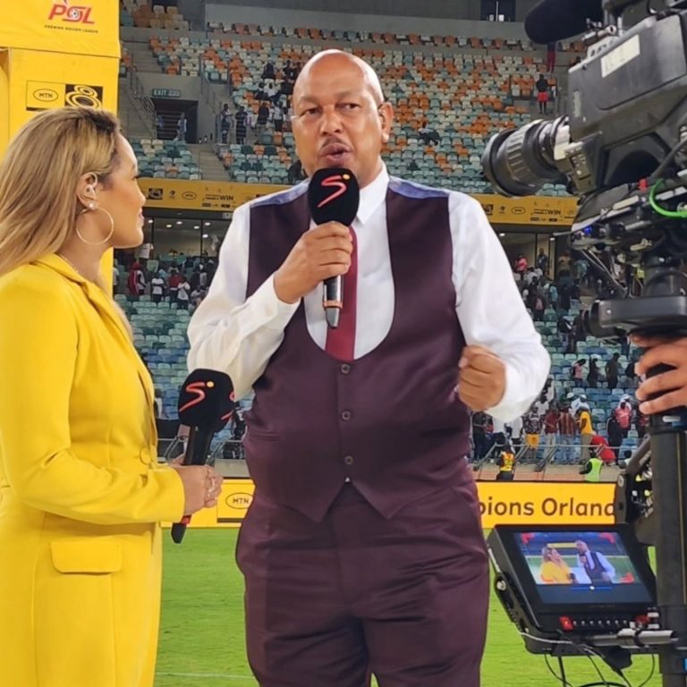 Julia Stuart Mourns the Loss of Phumlani Msibi: “I Have Lost a Dear Friend”