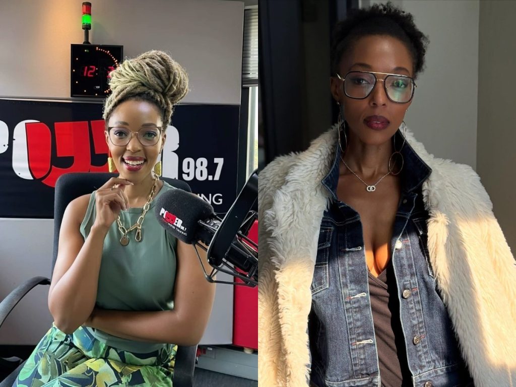 Pabi Moloi Drama Erupts – Ex Demands Paternity Test AND Half Her Estate!