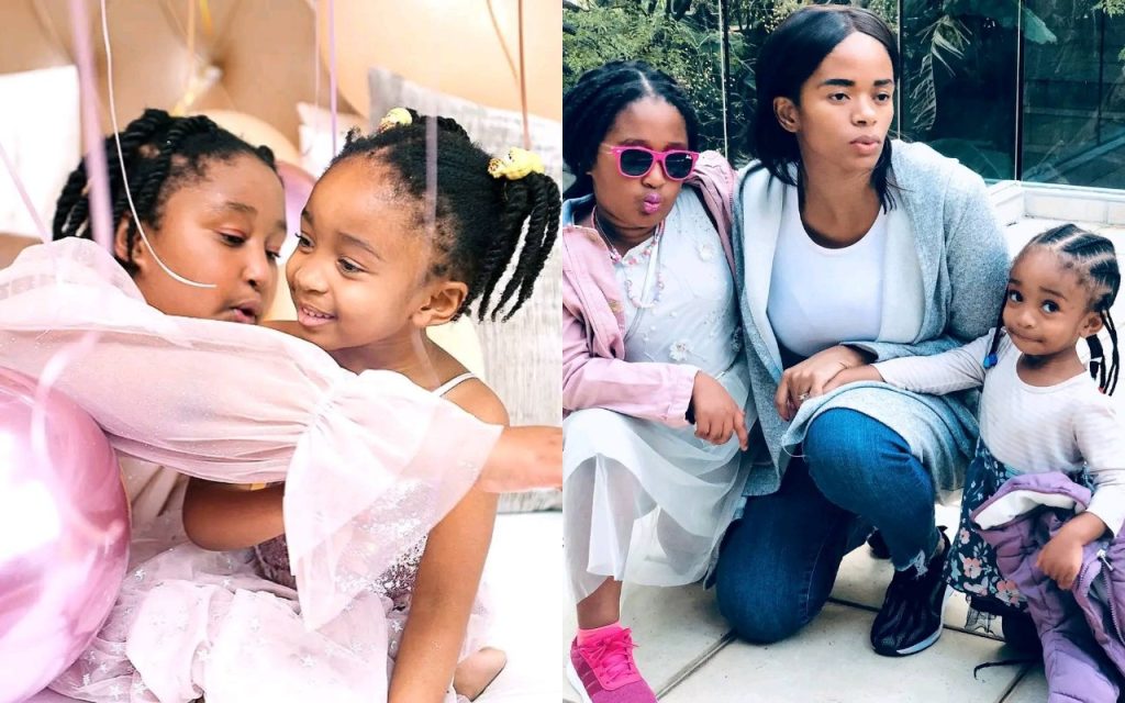 “Where’s Mommy?” – The Forgotten Pain of Dr. Nandipha Magudumana’s ...