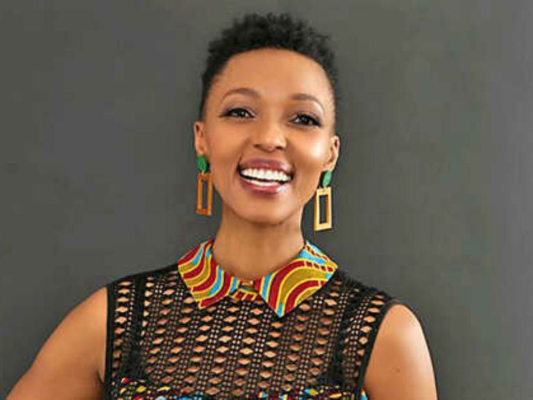 Pabi Moloi Drama Erupts – Ex Demands Paternity Test AND Half Her Estate!