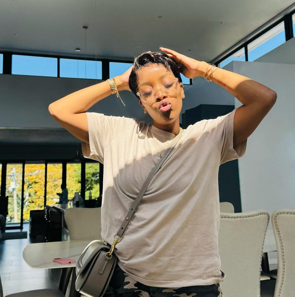 Award-Winning Radio Personality Jacinta Ngobese Speaks Out After Sudden ...