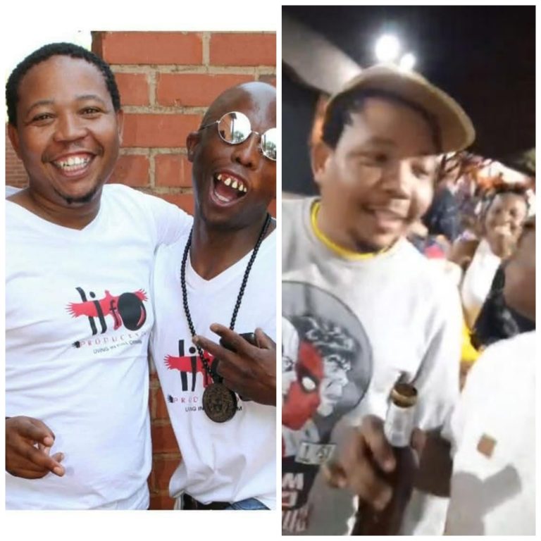 “Proof?”: Presley Chweneyagae’s Photo with Madluphuthu Fuels Wild ...