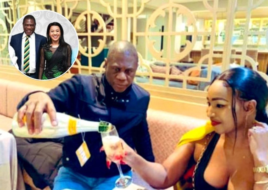 Businesswomen to Baddies: A Look at Paul Mashatile’s Dating History