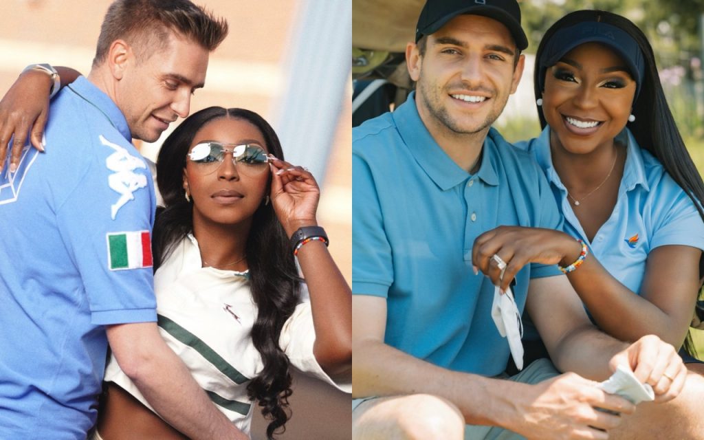 “Eish, It Ended in Tears: Khutso Theledi and Her Husband Speak Out ...