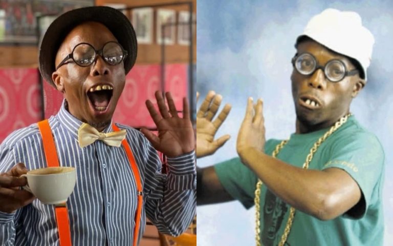 "Madluphuthu’s Cause of Death Revealed 💔 SA Mourns Comedy Legend Oscar ...