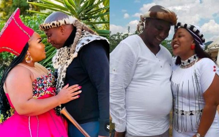 📰 Heartbreaking: Makhumalo Mseleku Finally Says Her Goodbyes and ...