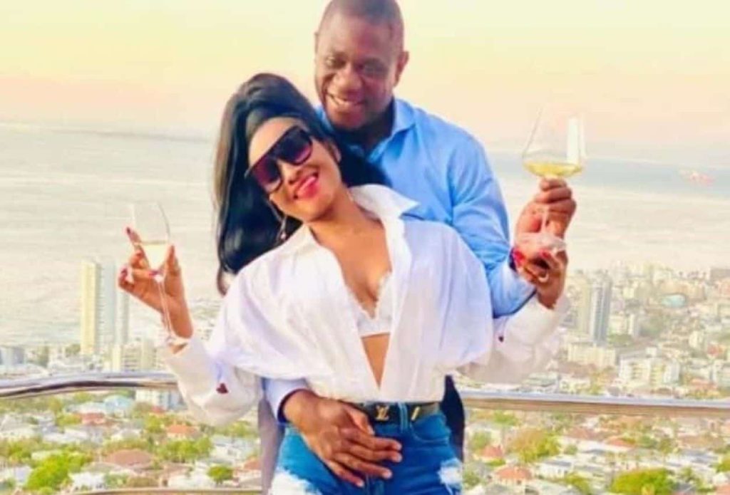 Businesswomen to Baddies: A Look at Paul Mashatile’s Dating History