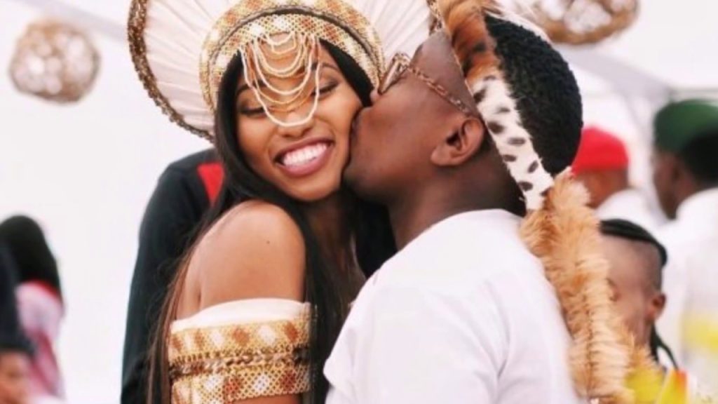Ntando Kunene Weds Again After Divorce from Khaya Mthethwa
