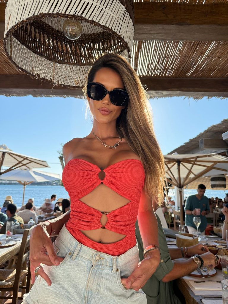"From Cape Town to Dubai: Lee-Ann Liebenberg Begins a Glamorous New ...