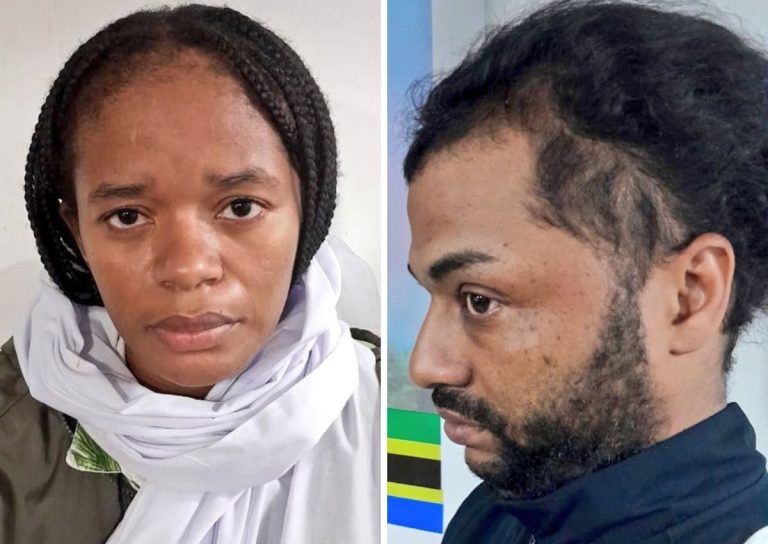 Nandipha Magudumana Speaks Out for the First Time Since Arrest, Seen Comforting Her Father in ...