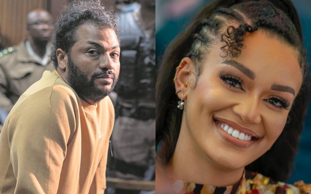 Pearl Thusi Shares Chilling Encounter With Thabo Bester in Netflix Docuseries