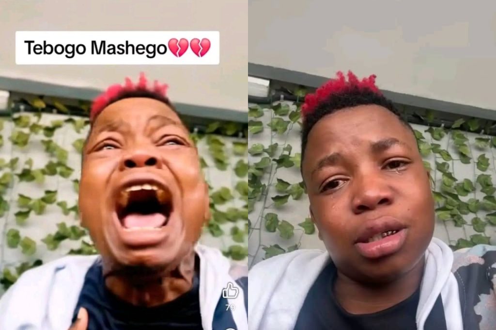Biri Marung Hitmaker Tebego G. Mashego Demands R23 Million from DJ ...