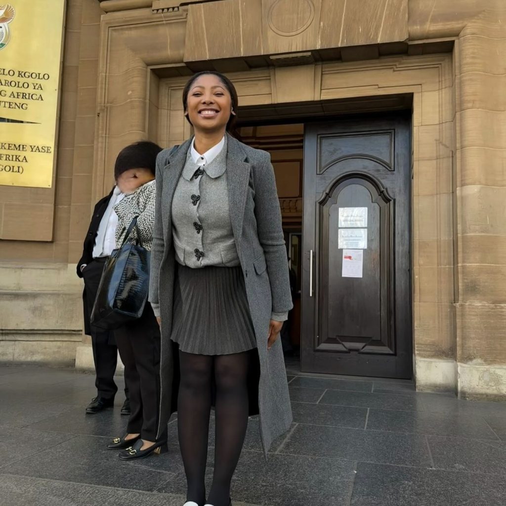 Enhle Mbali Officially Closes Chapter on Marriage to Black Coffee: “I Am Officially Miss Mlotshwa”