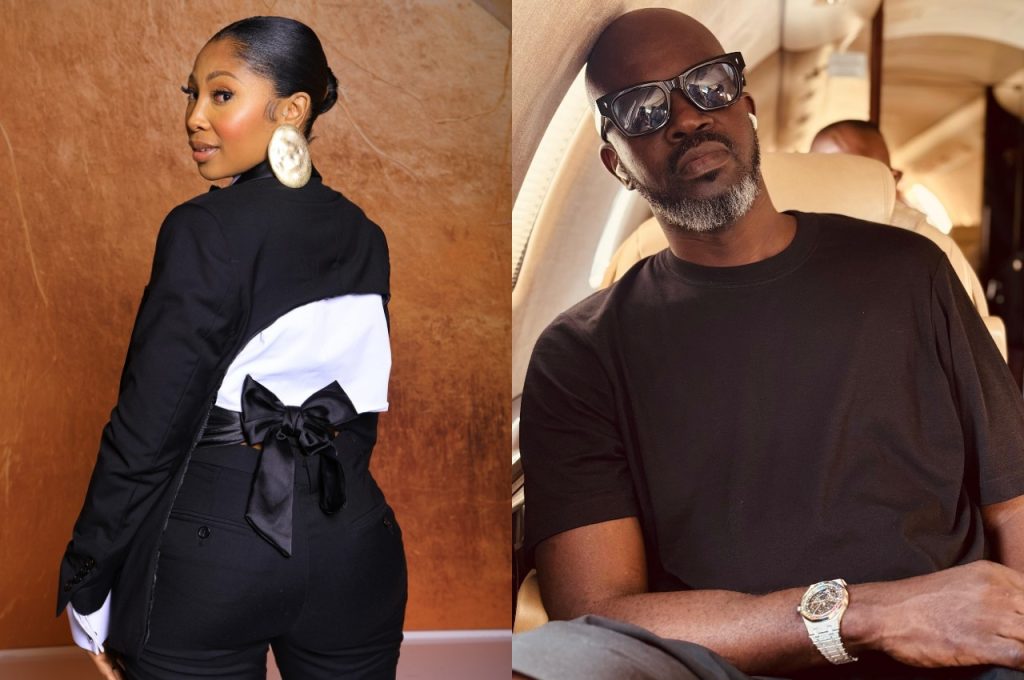Enhle Mbali Finally Wins Legal Battle Against Black Coffee: “I’m Free ...