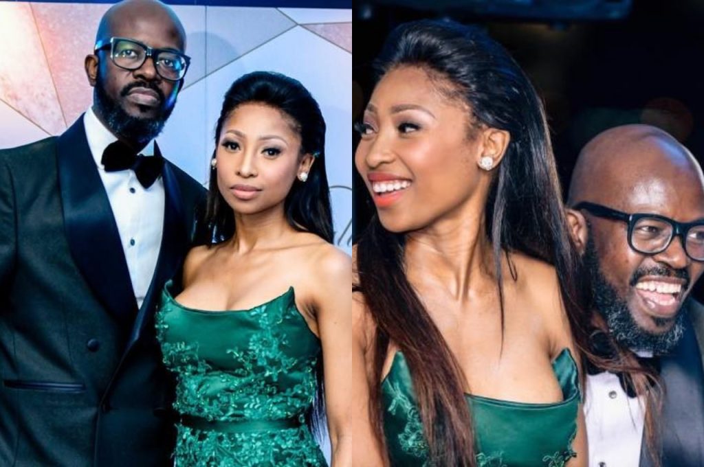 Enhle Mbali Walks Away With Half of Black Coffee’s Net Worth After Divorce