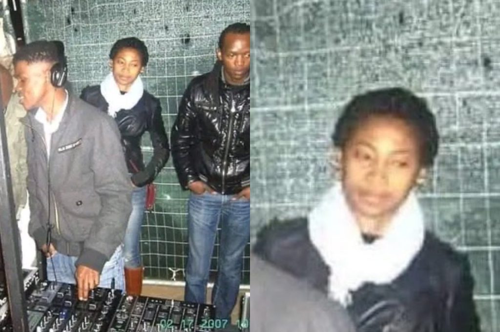 “Day One?” – Throwback of Young Enhle at Black Coffee Gig Goes Viral