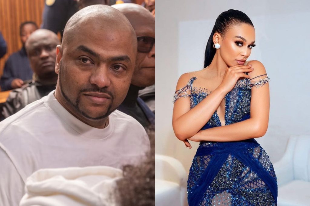 Pearl Thusi Reveals Terrifying Near-Death Encounter with Thabo Bester on Netflix’s ‘Beauty and ...