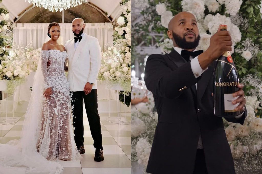 Zozibini Tunzi Celebrates Love and Marriage Just Months After Saying “I Do”