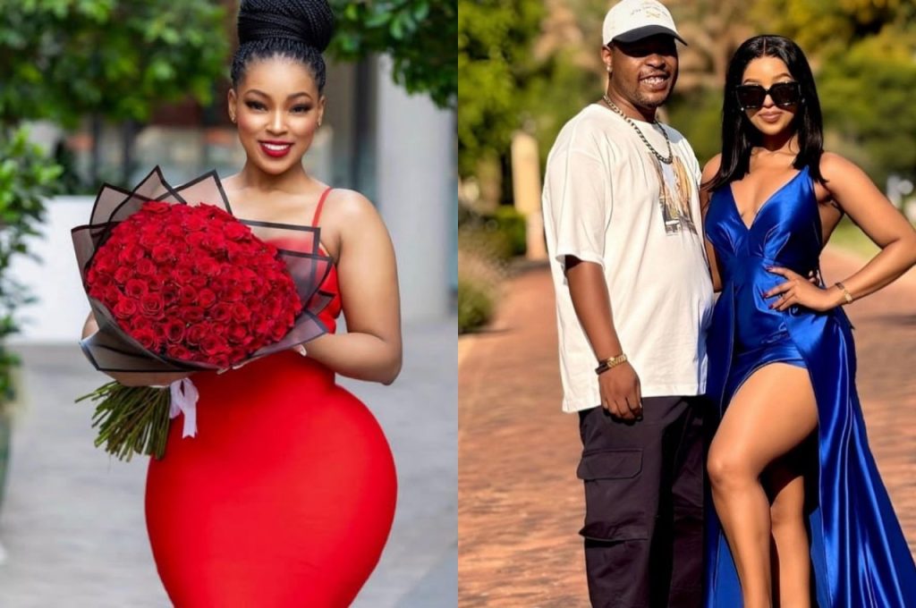 Tyler ICU and Lorraine Moropa Spotted Together After Alleged Breakup ...