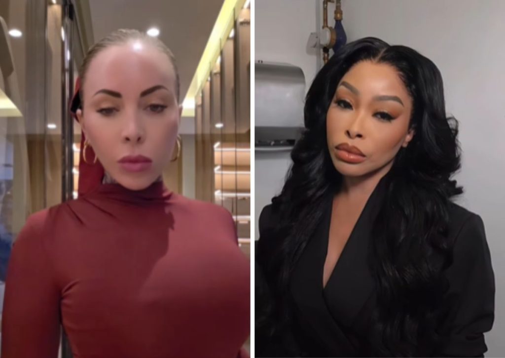 “Khanyi Mbau 2.0?” – Jojo Robinson Shows Off New Face and Sparks ...