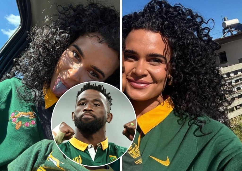 Siya Kolisi Leaves Sharks for Family: Where Does His ‘Girlfriend’ Live?