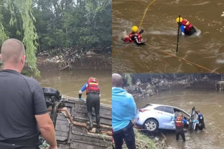BREAKING NEWS | Missing Centurion Siblings Found Dead in Hennops River.